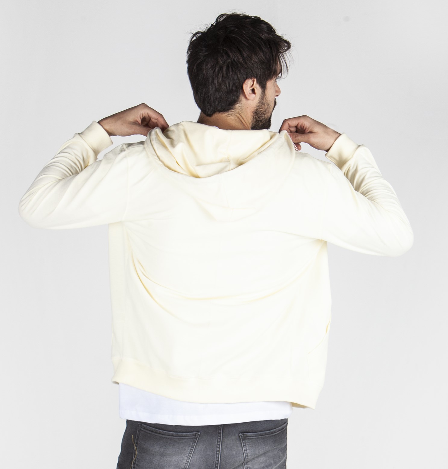 campera lisa CALDER natural