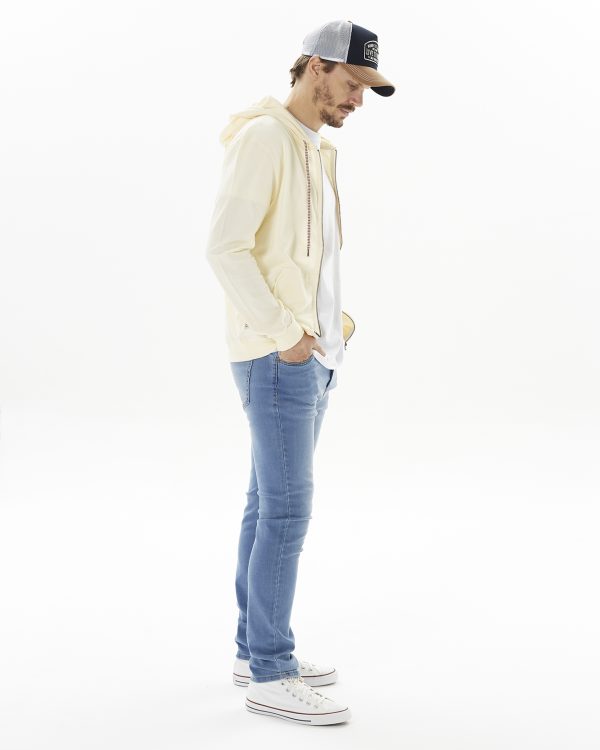 campera lisa CALDER natural