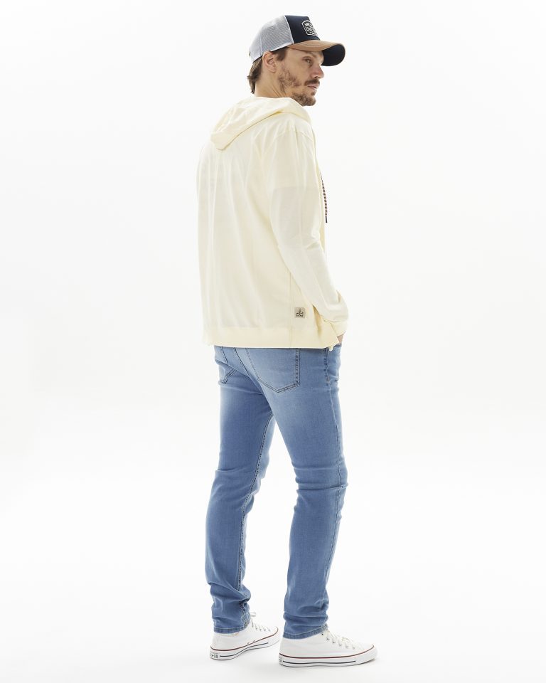 campera lisa CALDER natural